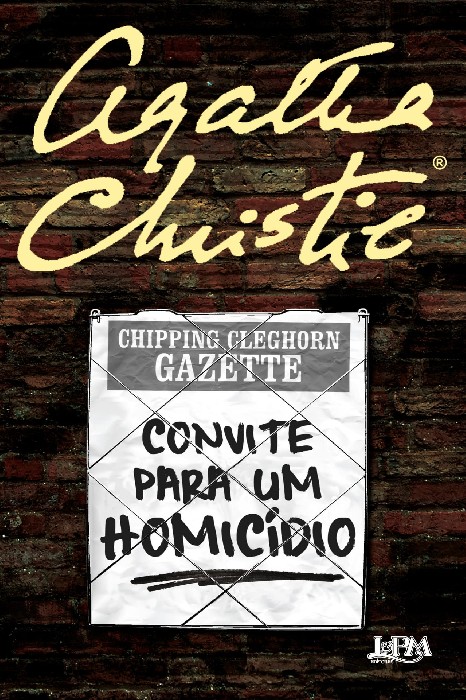 Resenha: Convite para um Homicídio, de Agatha Christie :: Blog Marvelous